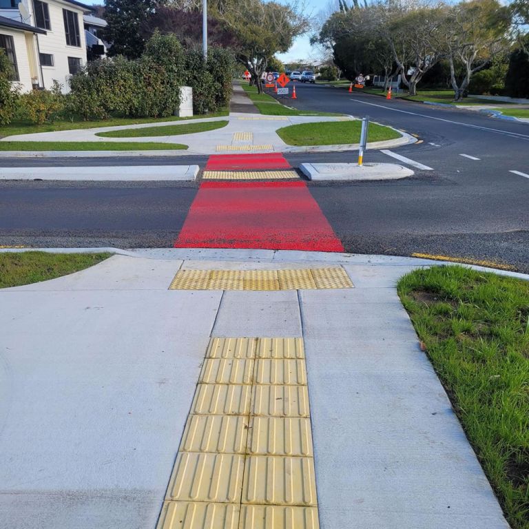 Pouwhare and Hikurangi Streets Neighbourhood Safer Travel Route ...