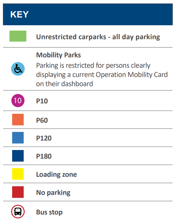 Car Parks in Whakatāne | Whakatāne District Council